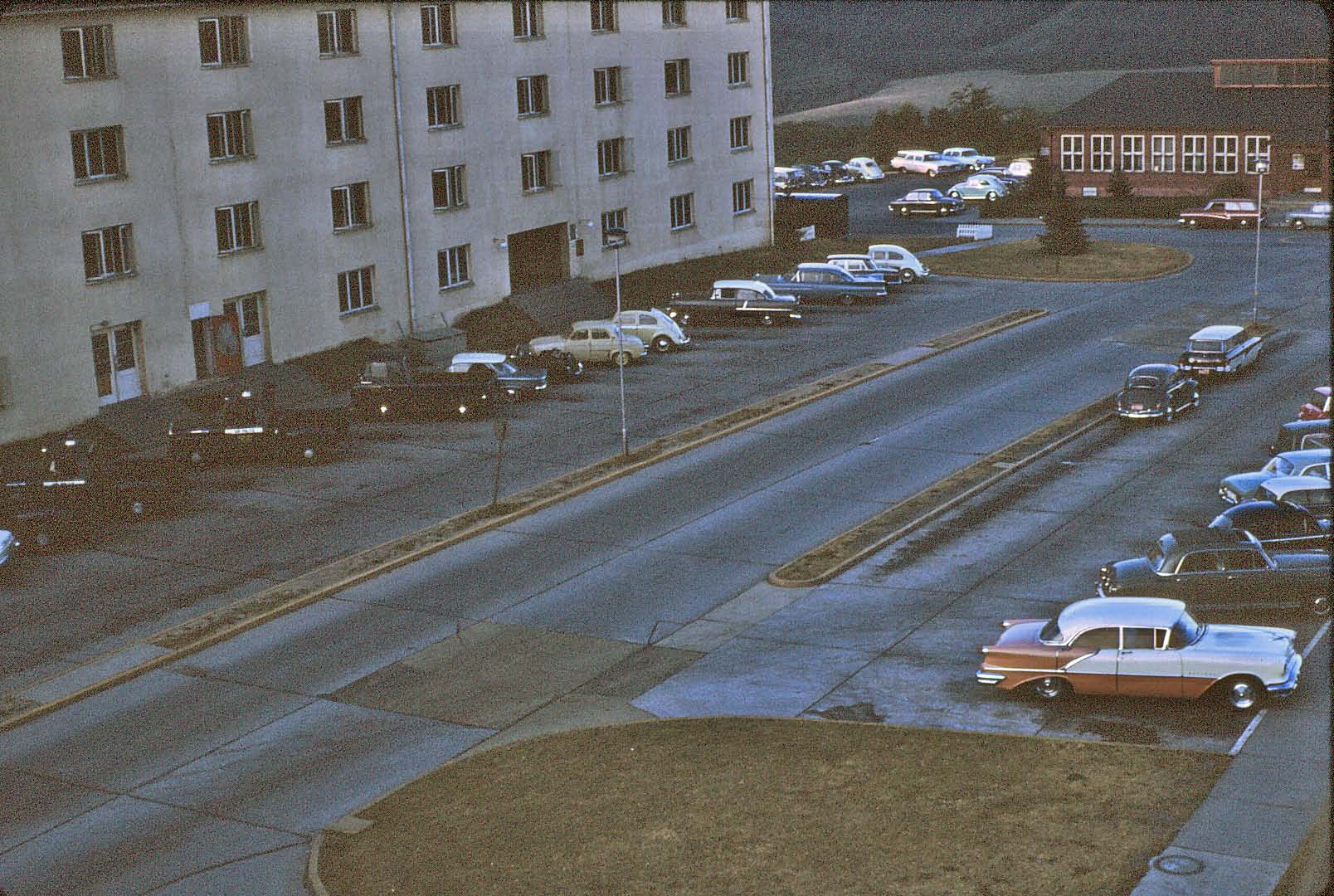 Sembach Missileers » Sembach AB (1960s)