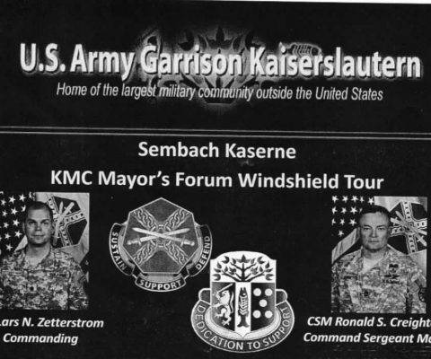 Sembach Missileers – 38th TAC Missile Wing Missileers (USAF) – Sembach ...